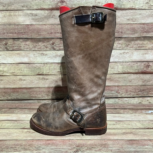 Frye | Shoes | Frye Veronica Slouch Boots | Poshmark